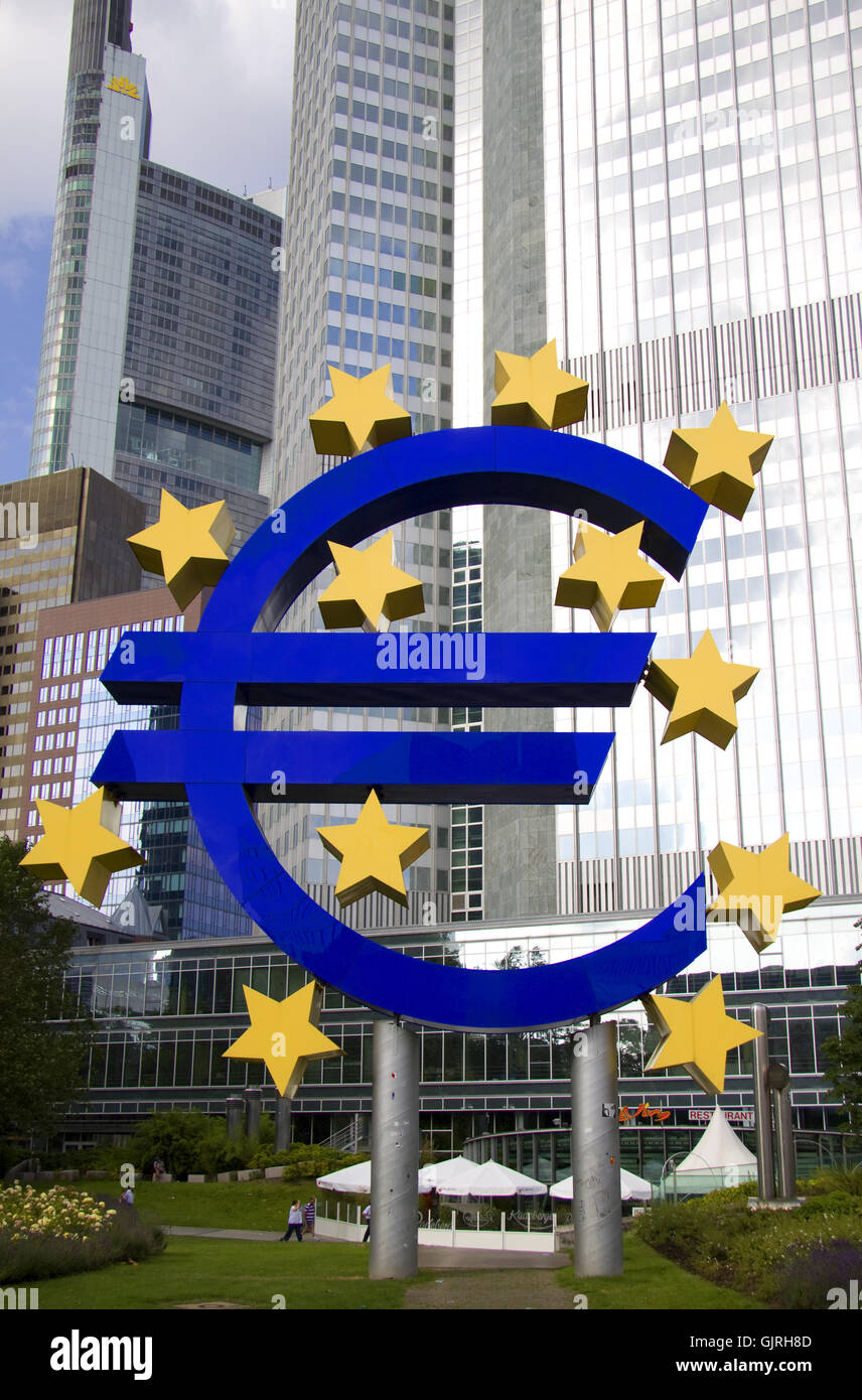 currency euro germany Stock Photo - Alamy