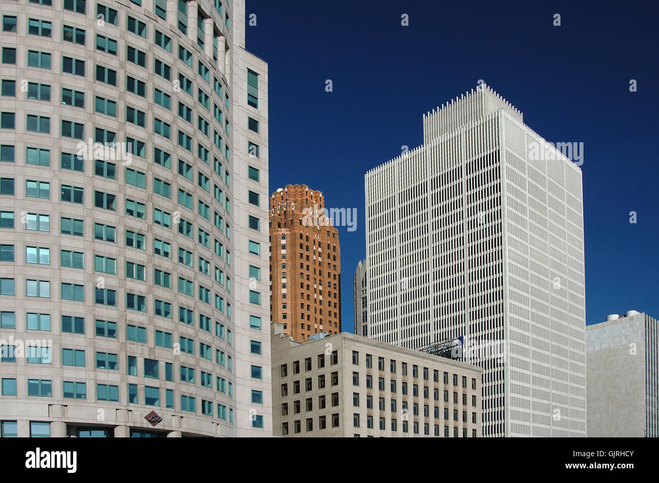 usa - detroit Stock Photo - Alamy