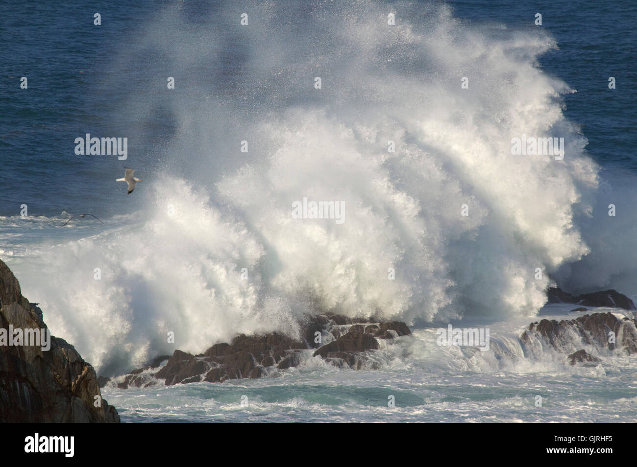 wave weather storm Stock Photo - Alamy