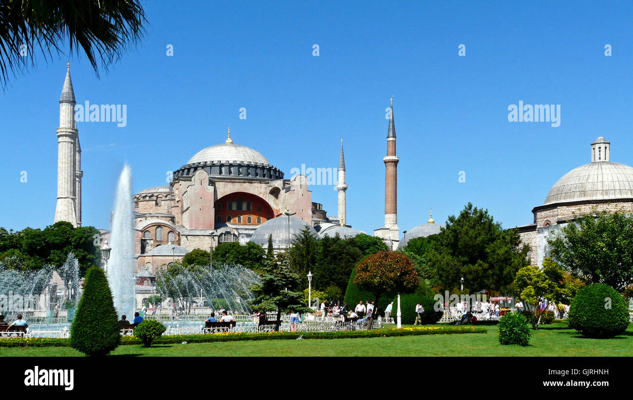 museum turkey islam Stock Photo - Alamy