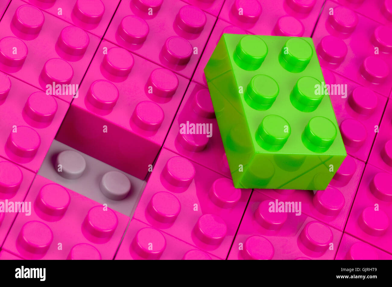 Neon pink hi-res stock photography and images - Alamy