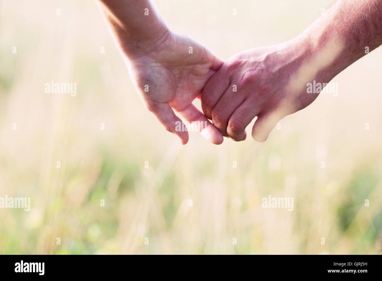 hand hands affection Stock Photo - Alamy