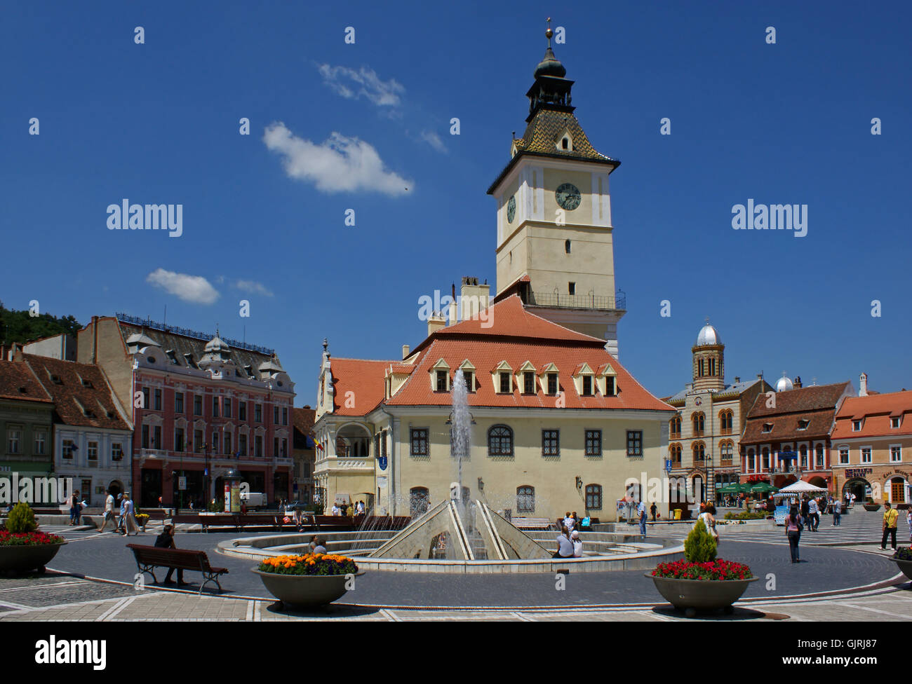 Kronstadt hi-res stock photography and images - Alamy