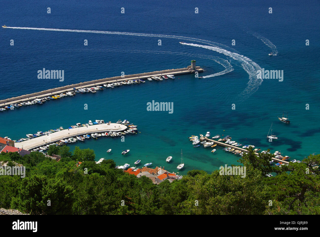 Baska water hi-res stock photography and images - Alamy