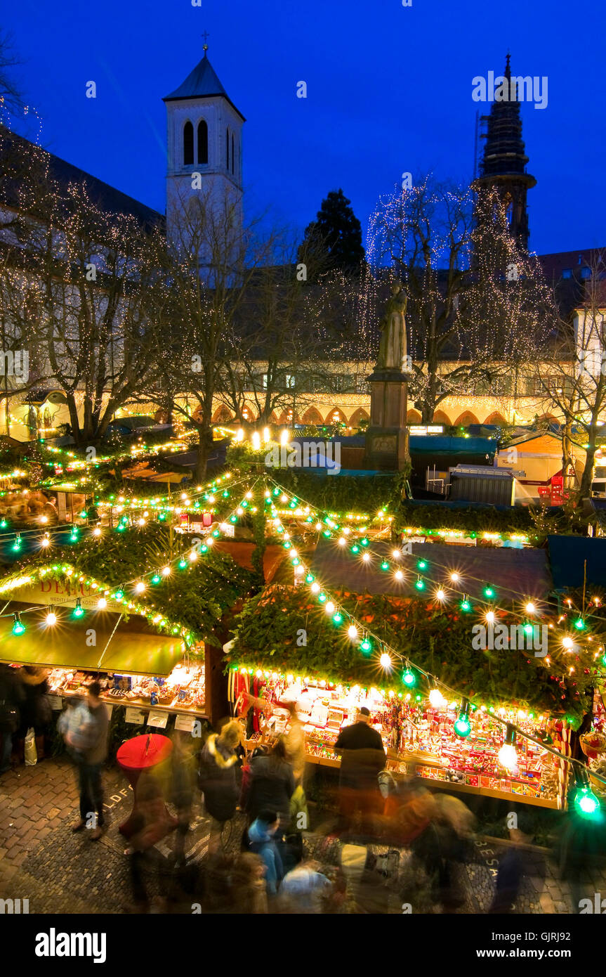 Freiburg christmas hi-res stock photography and images - Alamy