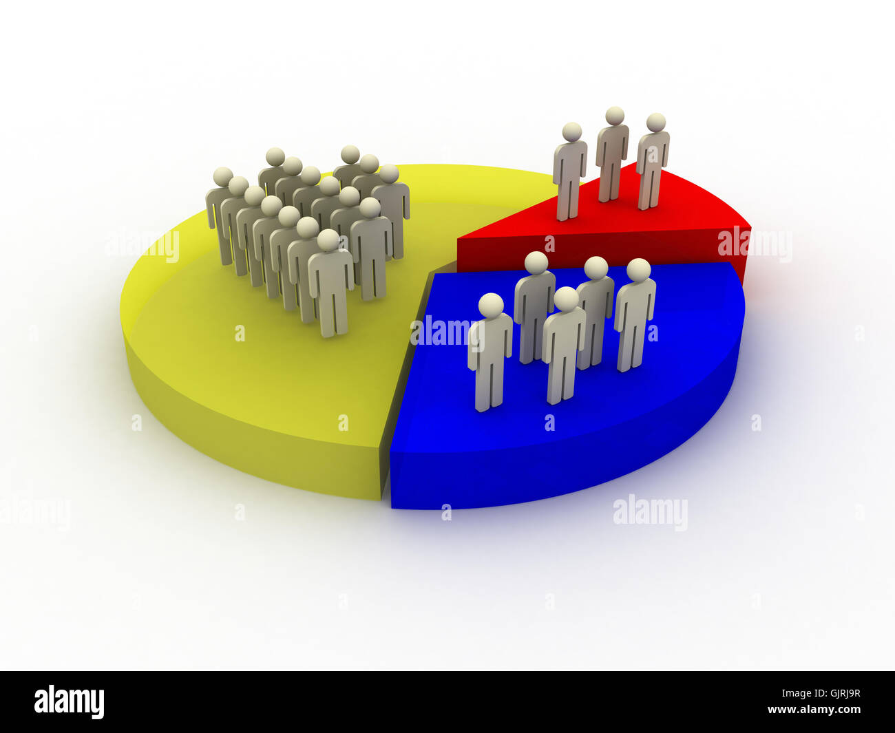 Cake diagram hi-res stock photography and images - Alamy