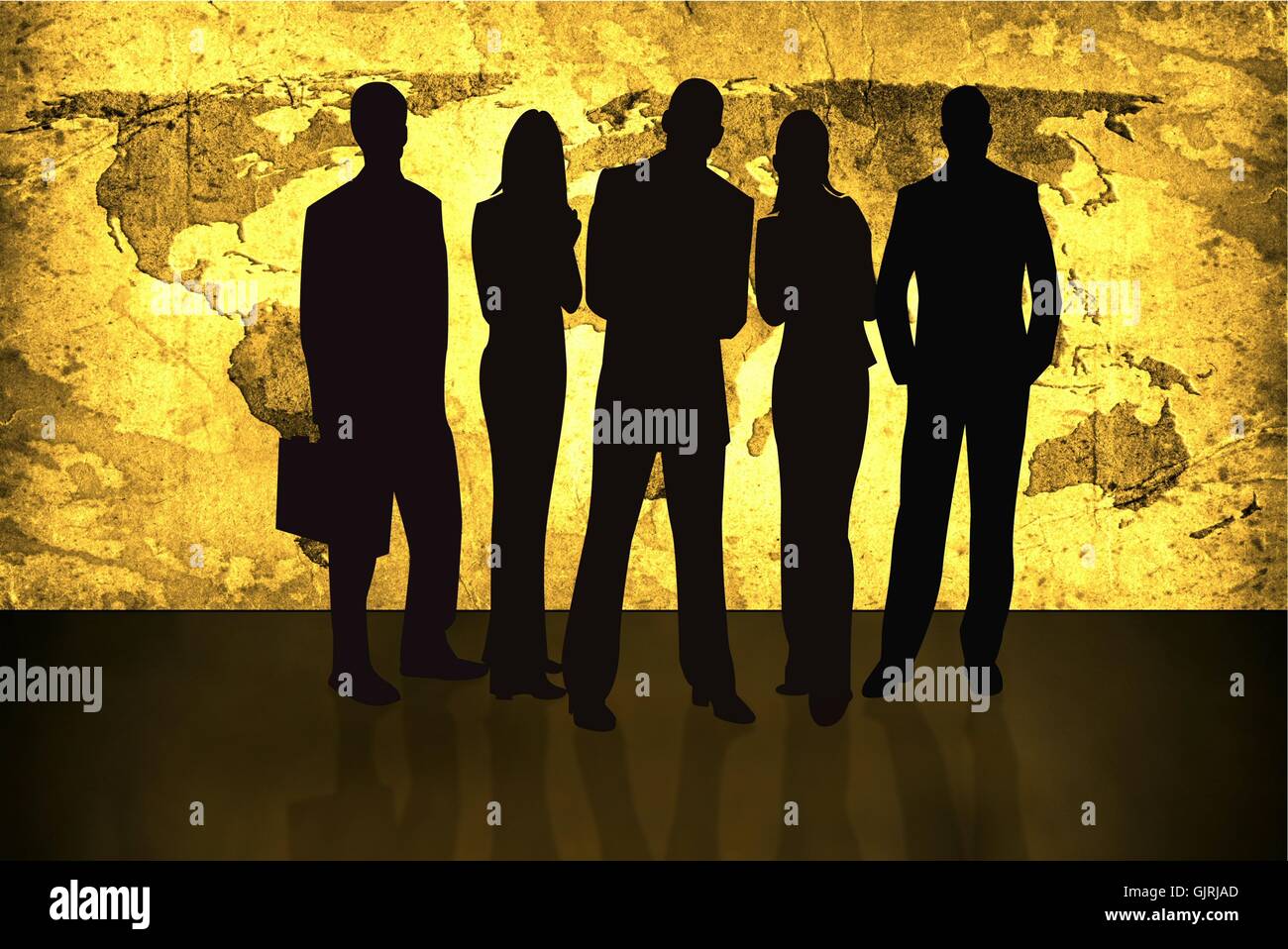 teamwork job big Stock Photo - Alamy