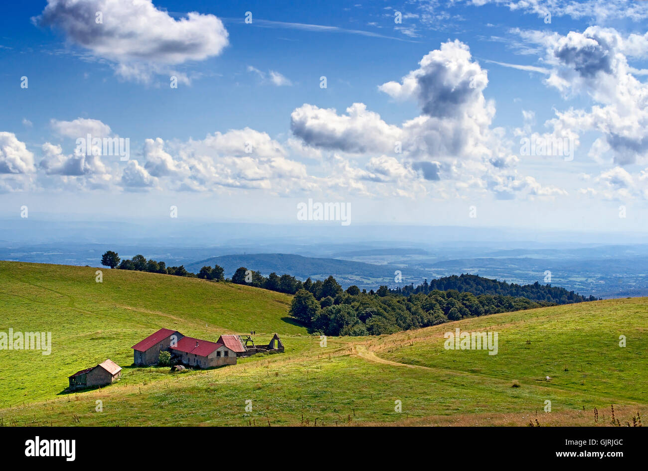Ferme hi-res stock photography and images - Alamy