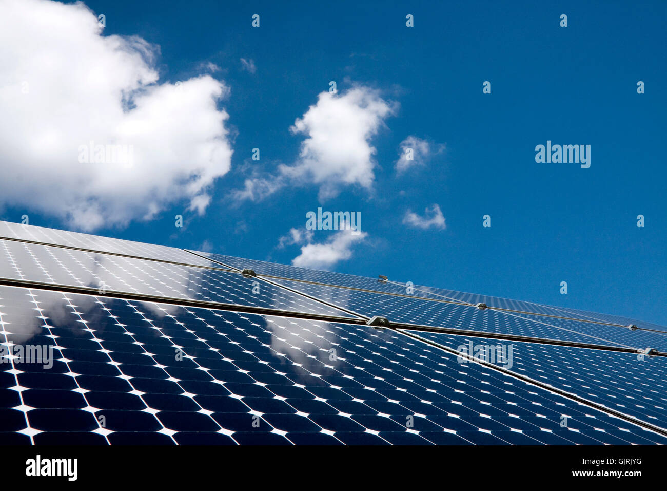 Solar clouds hi-res stock photography and images - Alamy