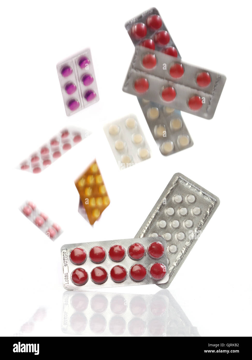 Medical prescription packet hi-res stock photography and images - Alamy