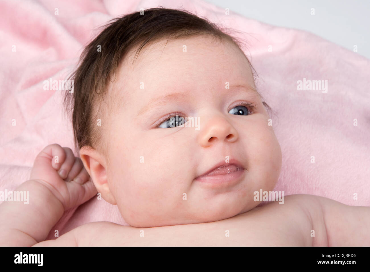 eyes baby adorable Stock Photo - Alamy