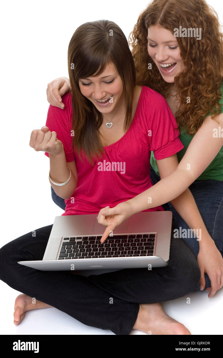 laptop notebook computers Stock Photo - Alamy