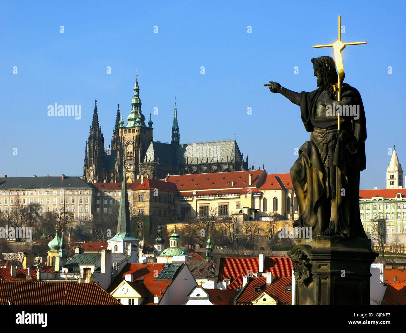 city town statue Stock Photo - Alamy