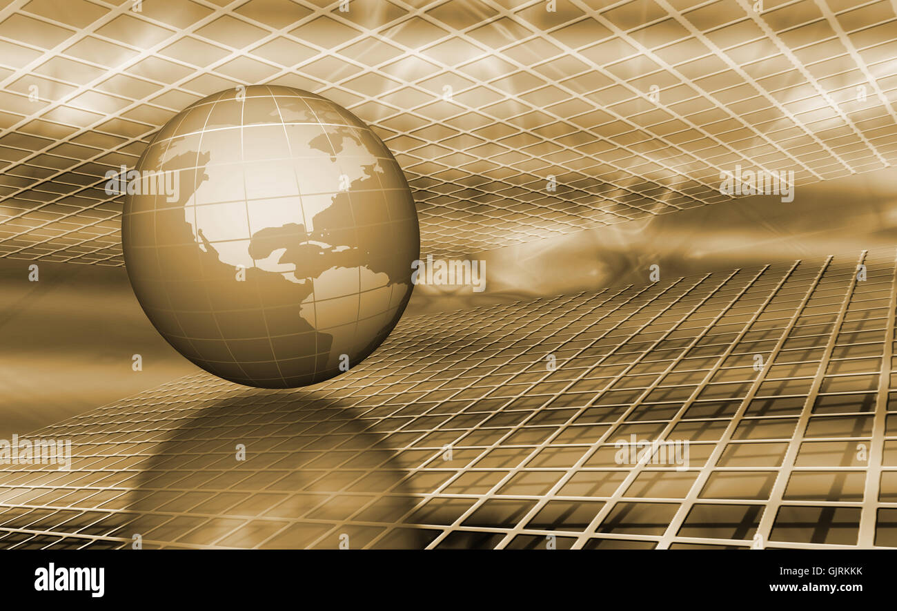 World map moving hi-res stock photography and images - Alamy