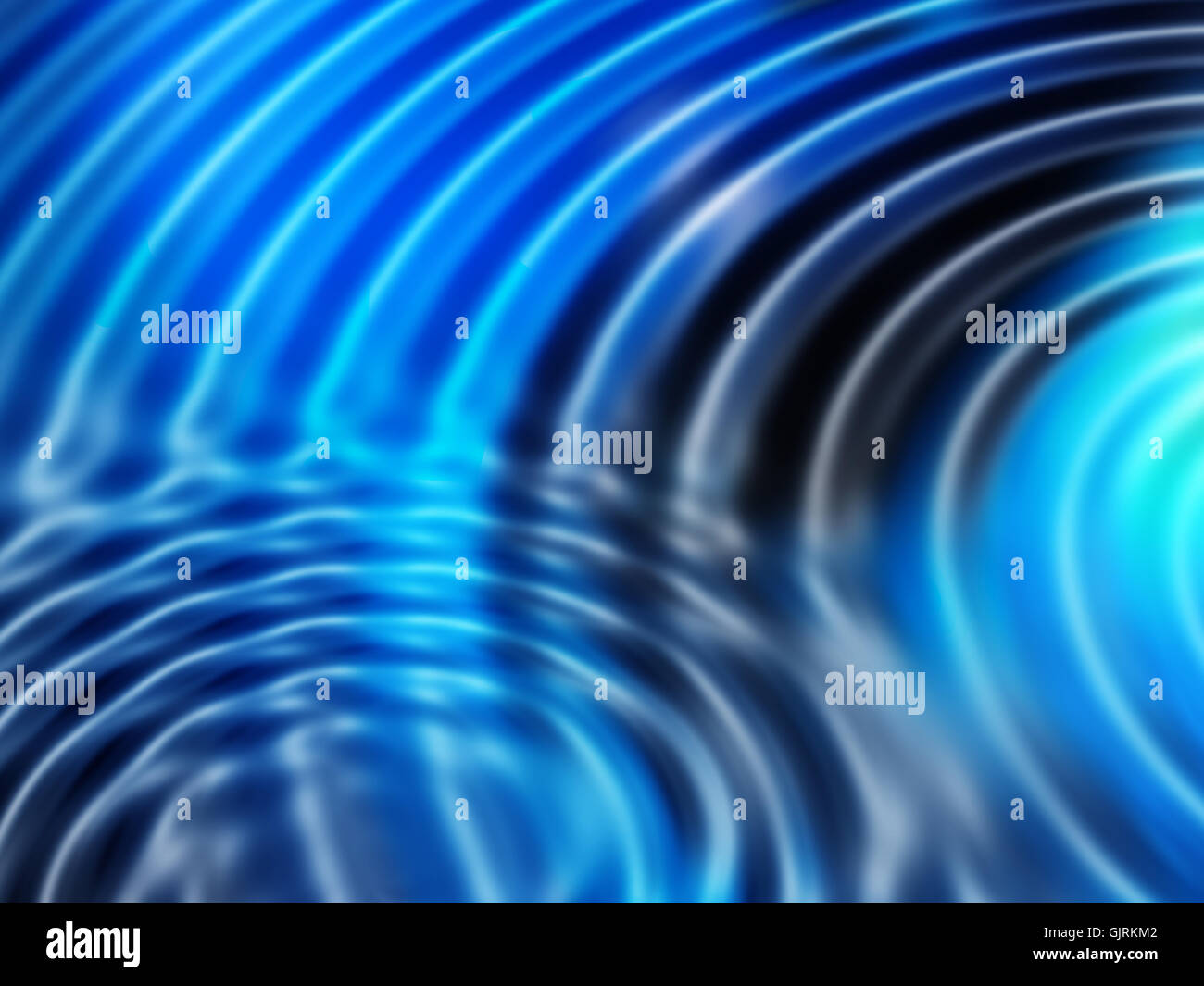 blue health liquid Stock Photo - Alamy