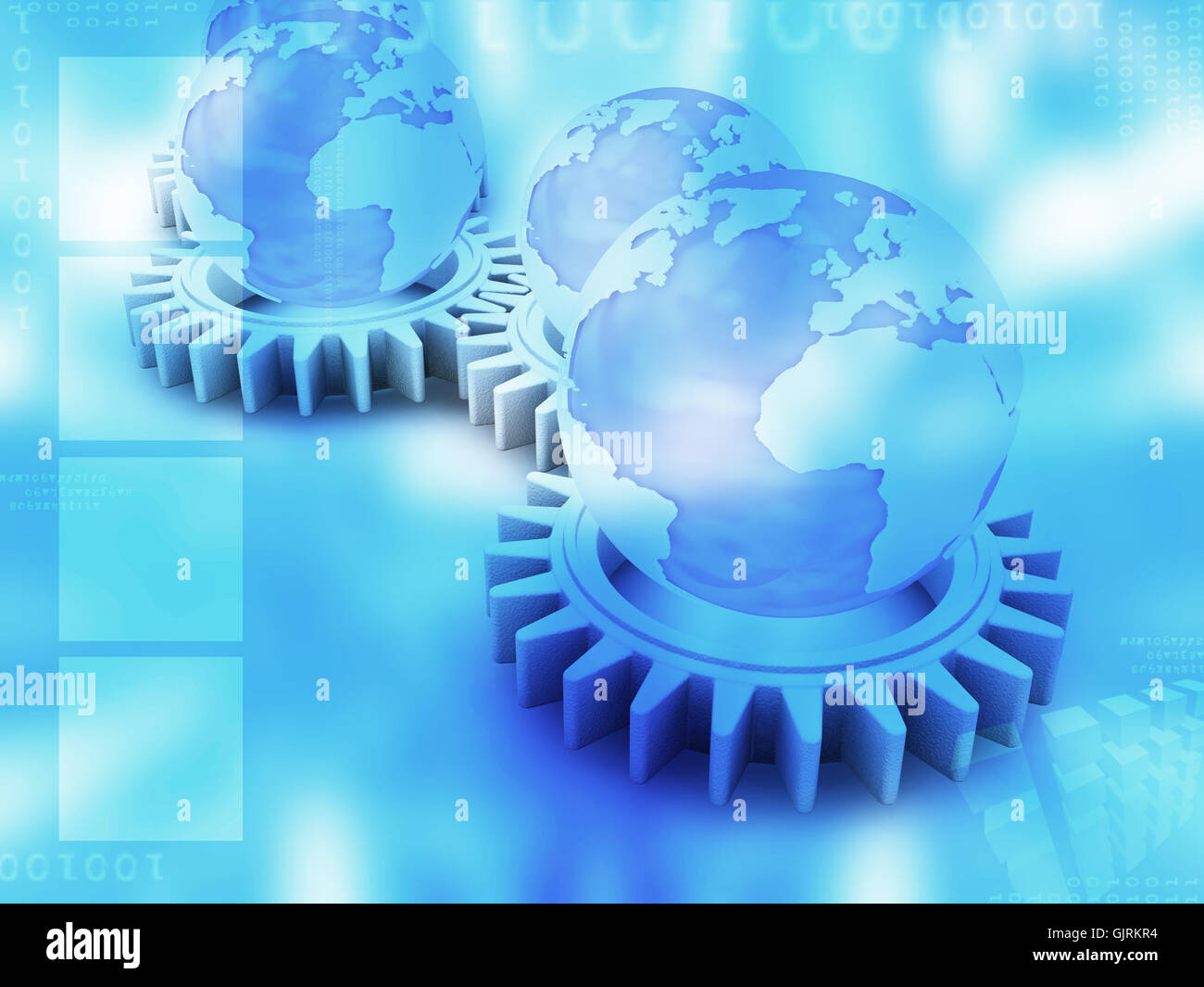 object isolated model Stock Photo - Alamy