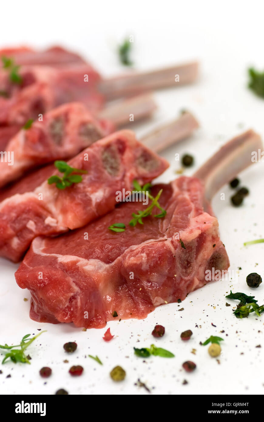 Rib fillet hi-res stock photography and images - Alamy