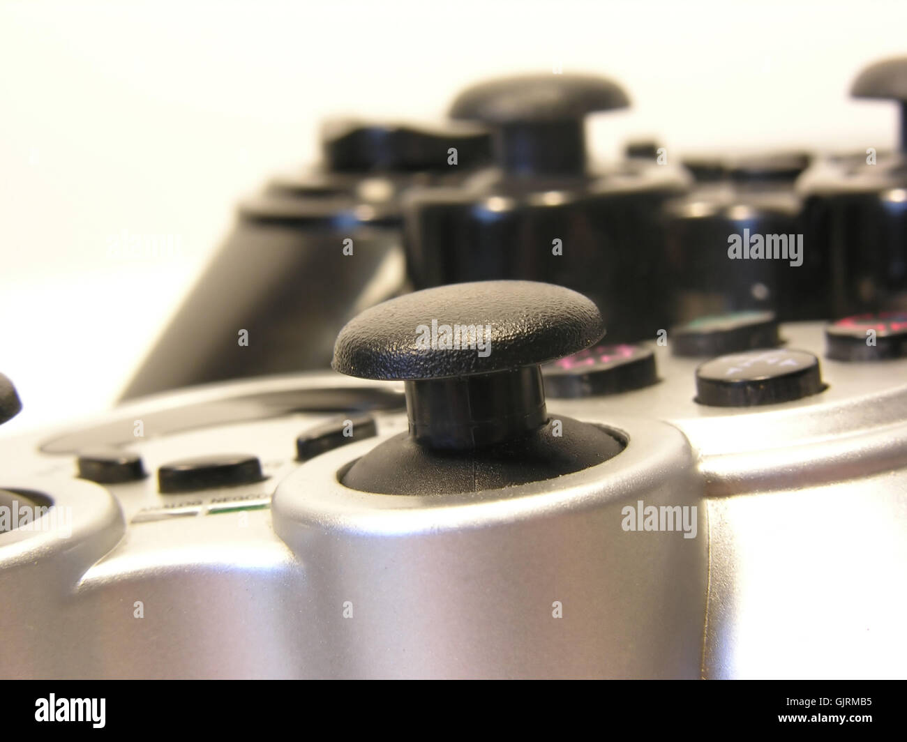 Ps2 controller hi-res stock photography and images - Alamy
