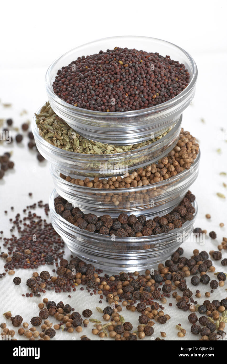 Mustard pepper hi-res stock photography and images - Alamy