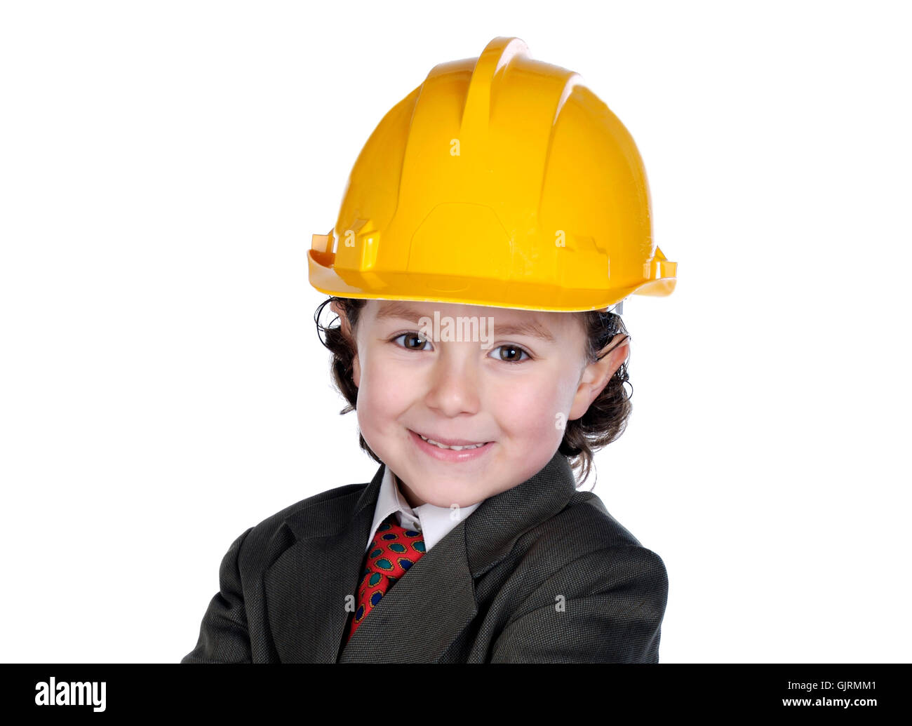 Architect Model Children Stock Photos & Architect Model Children Stock ...