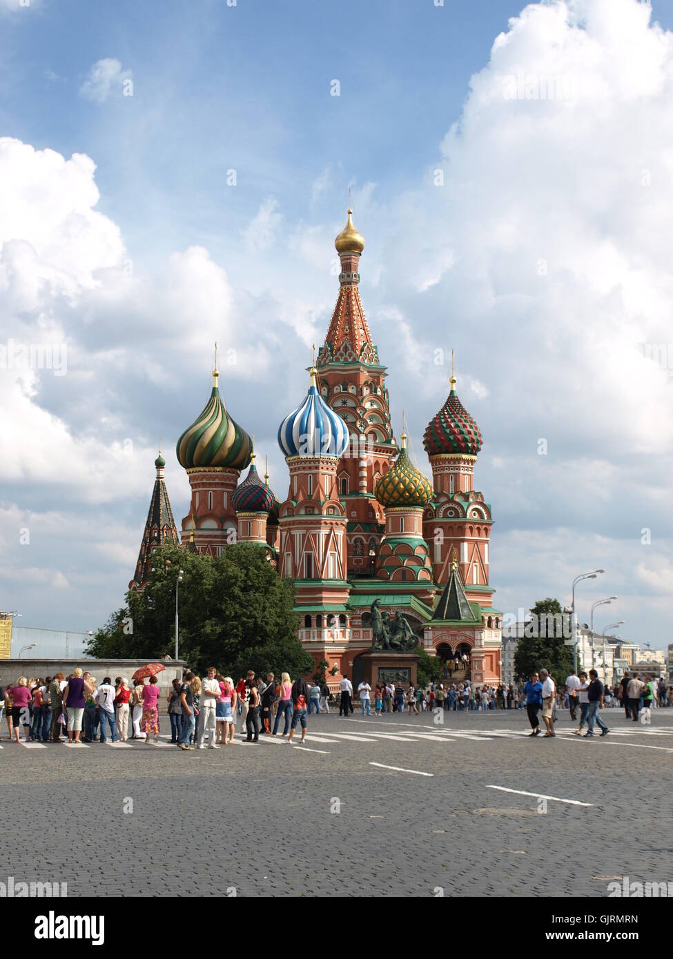 Moscow historical buildings hi-res stock photography and images - Alamy