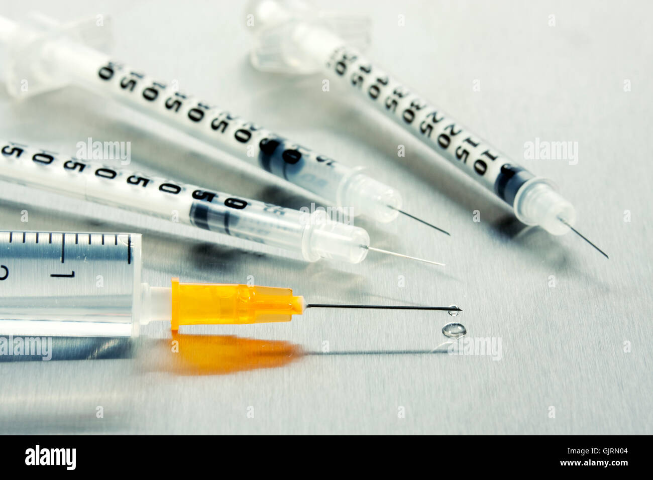 medicinally medical drop Stock Photo - Alamy