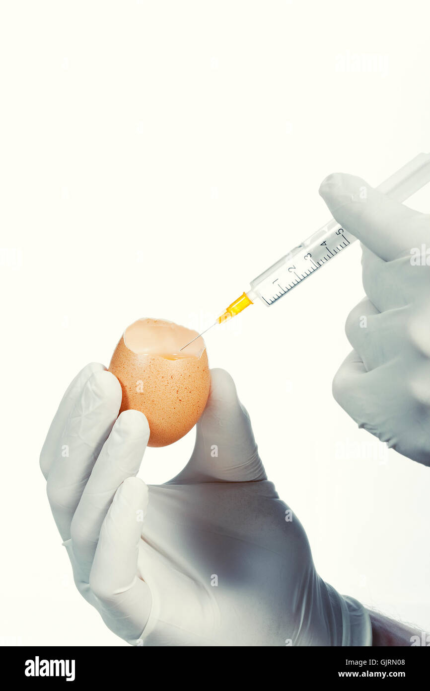 Egg white experiment hi-res stock photography and images - Alamy