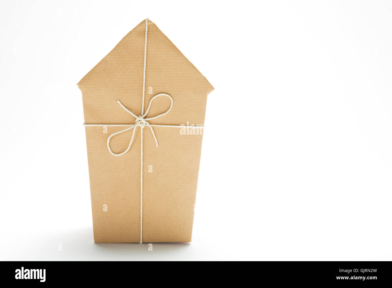 house building model Stock Photo - Alamy