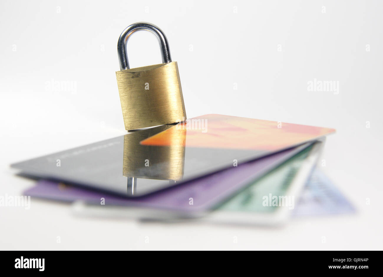 bank lending institution credit card Stock Photo - Alamy
