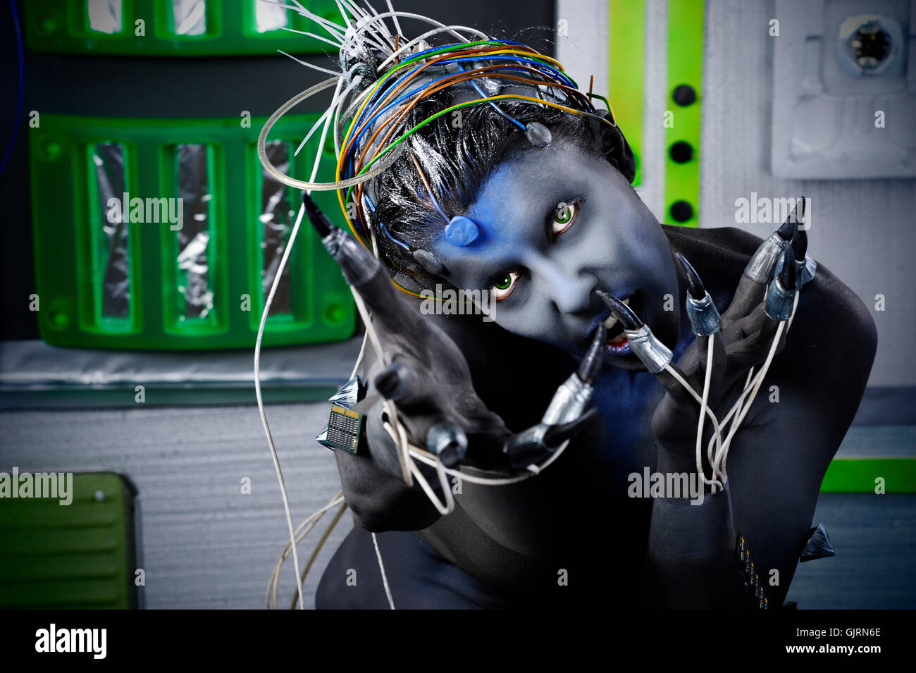 friend or enemy Stock Photo - Alamy