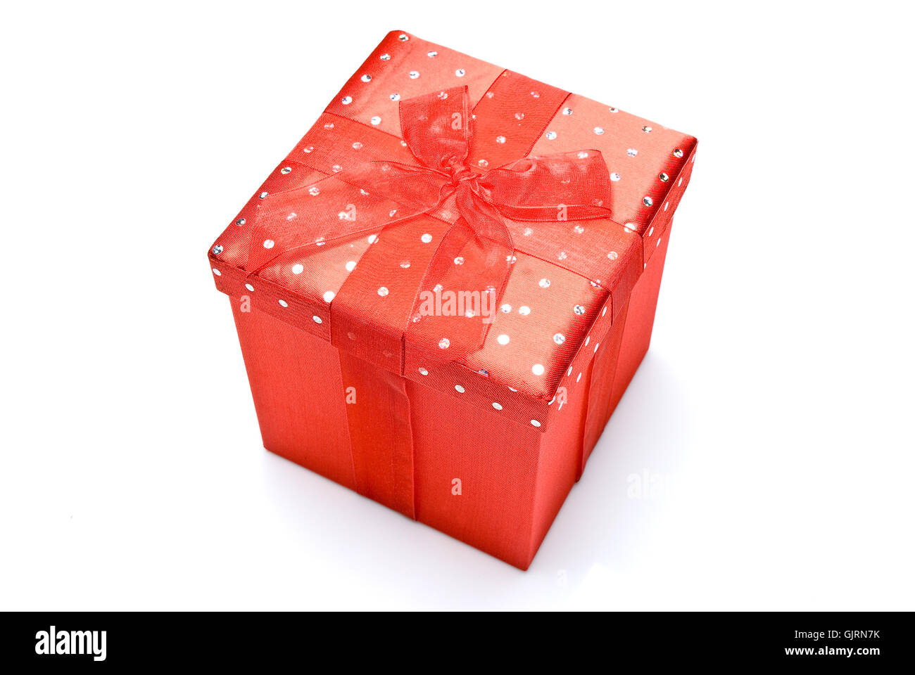 gift parcel loop Stock Photo - Alamy