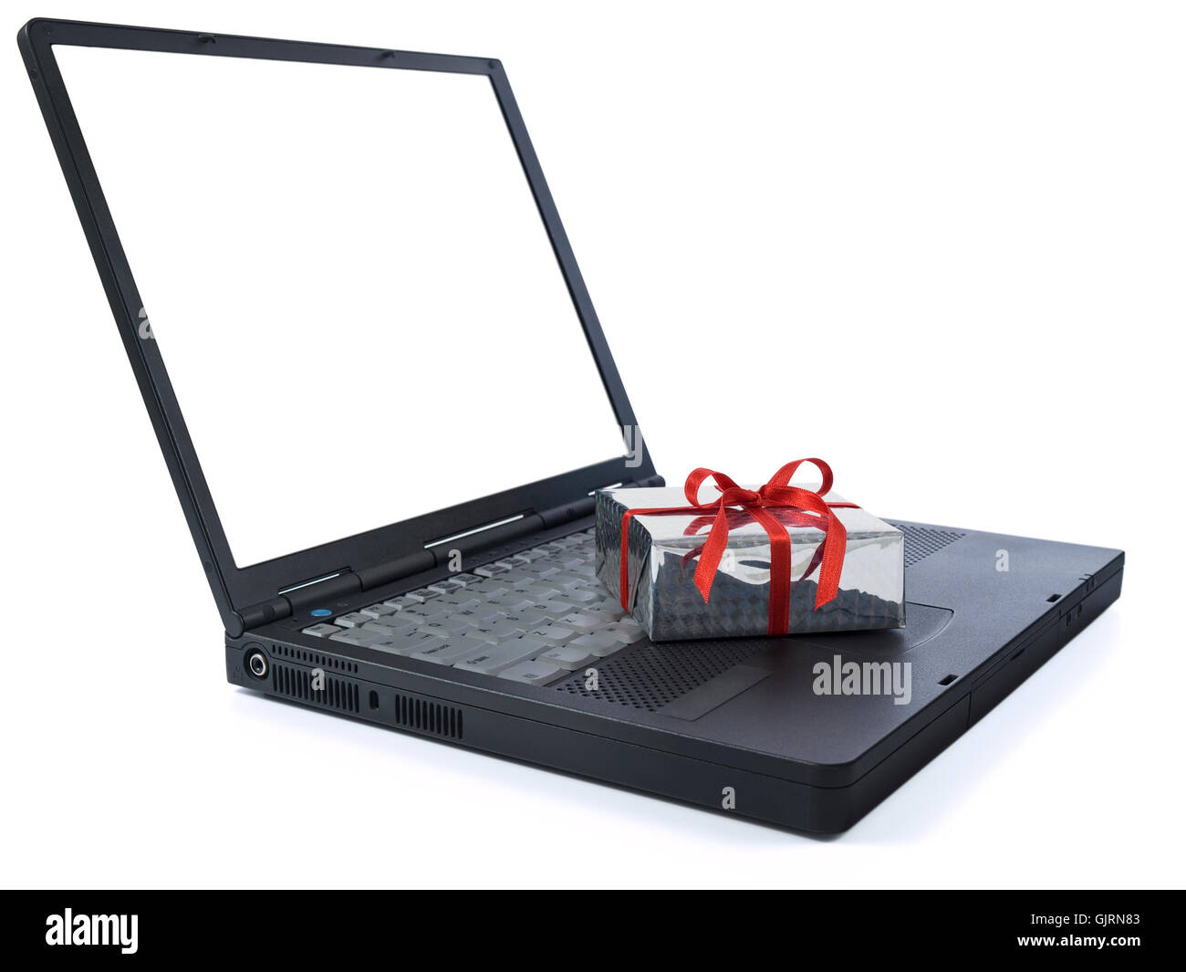 laptop notebook computers Stock Photo - Alamy