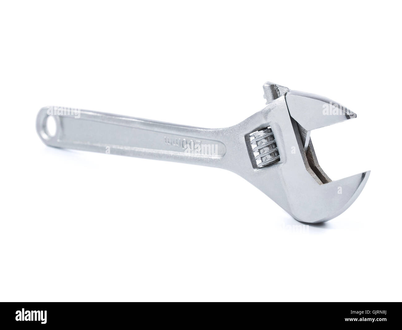 tool isolated silver Stock Photo - Alamy