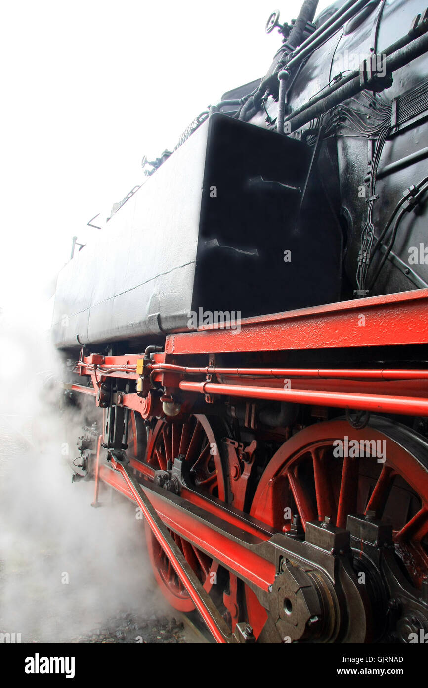 Railway locomotive engineering passenger hi-res stock photography and ...