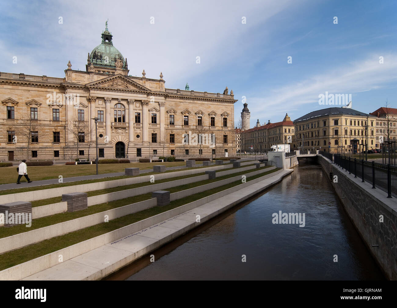 Leipzig City Stock Photos & Leipzig City Stock Images - Alamy