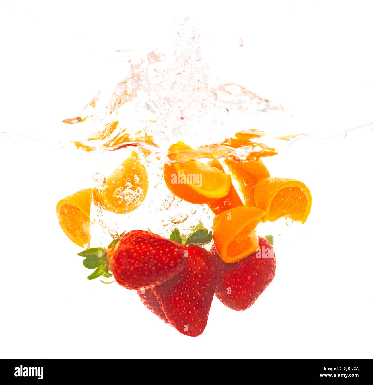 Falling fruit hi-res stock photography and images - Alamy