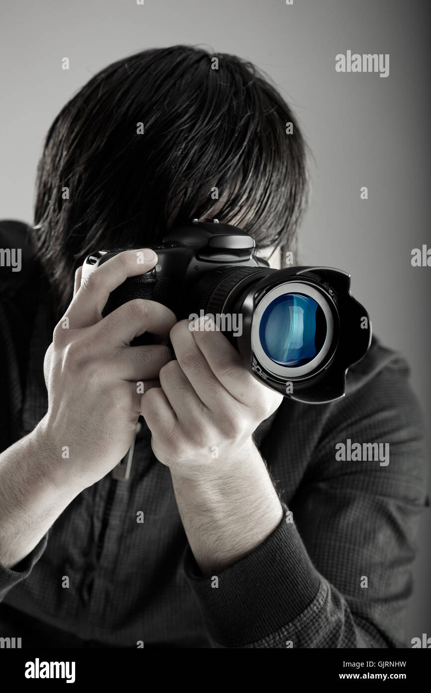 photo camera work Stock Photo - Alamy