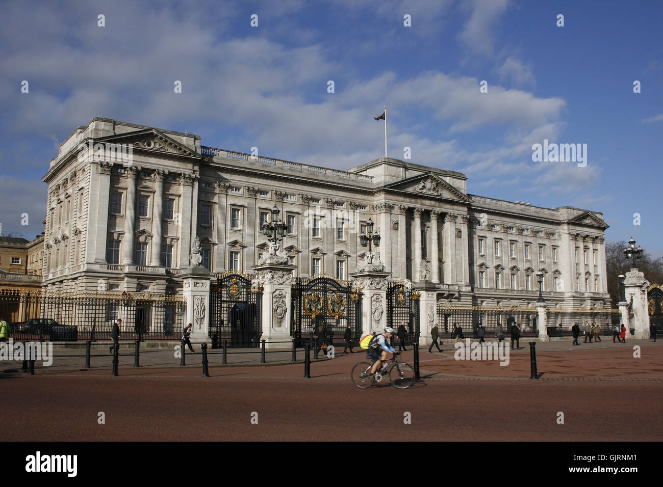 london england palace Stock Photo - Alamy