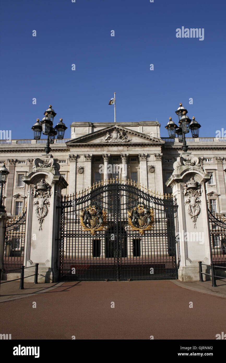 london england palace Stock Photo - Alamy