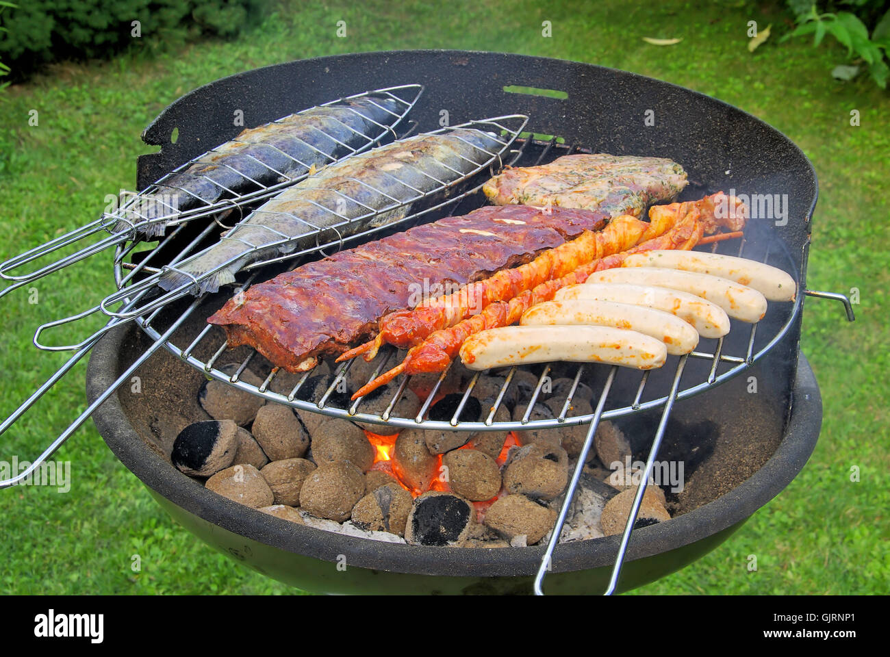 barbecue - barbecue 71 Stock Photo - Alamy
