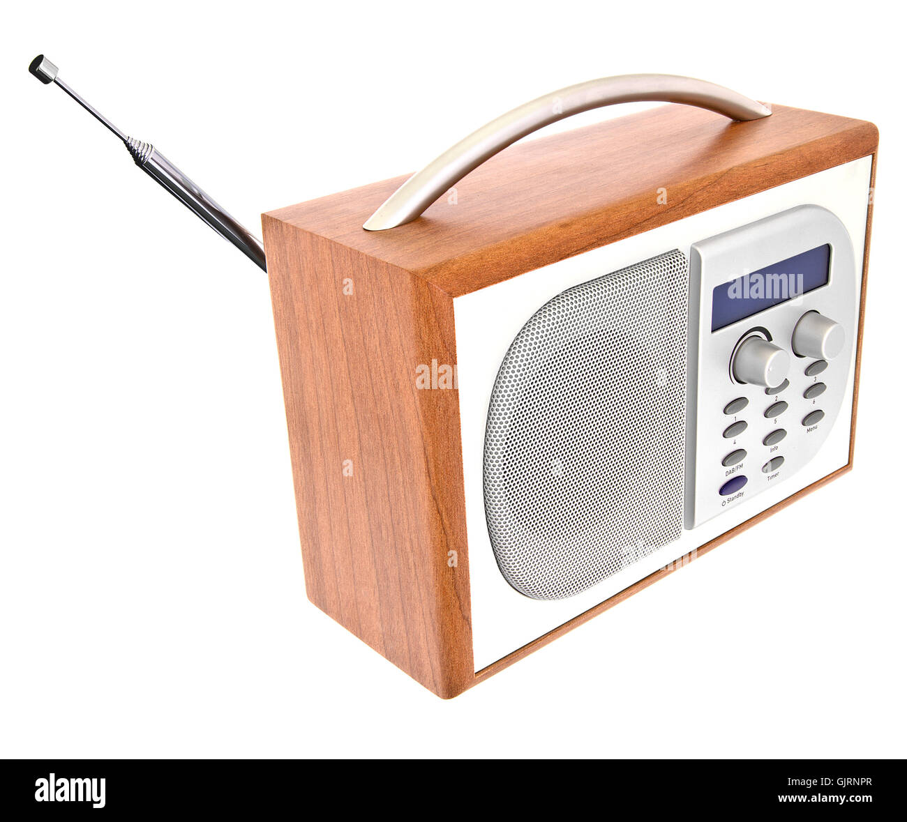 radio sound isolated Stock Photo - Alamy