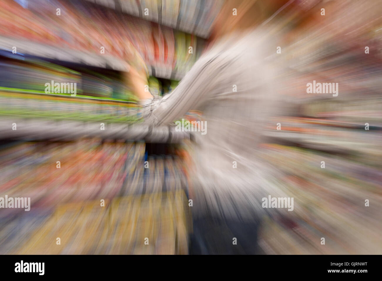 woman pick motion Stock Photo - Alamy