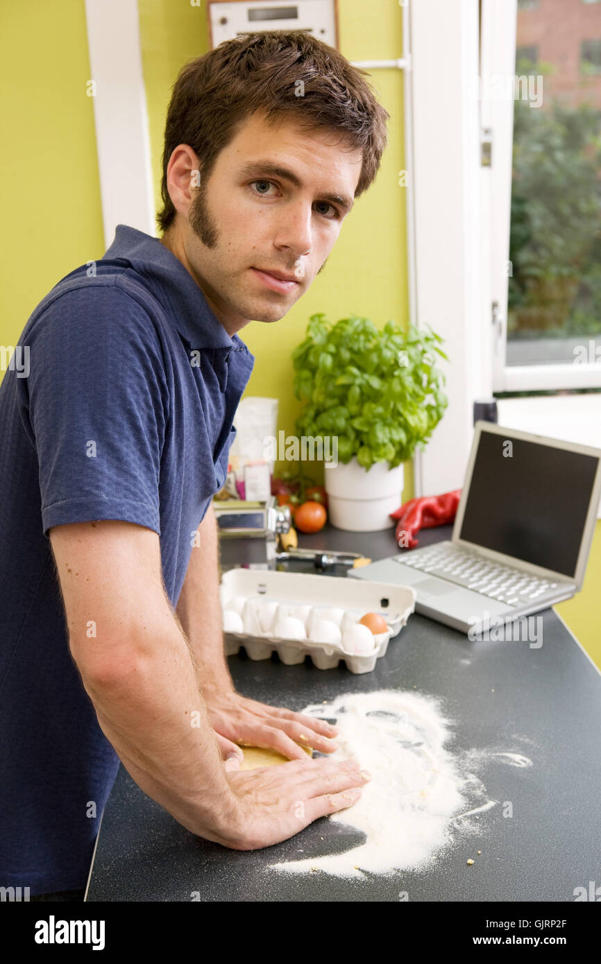 house building laptop Stock Photo - Alamy