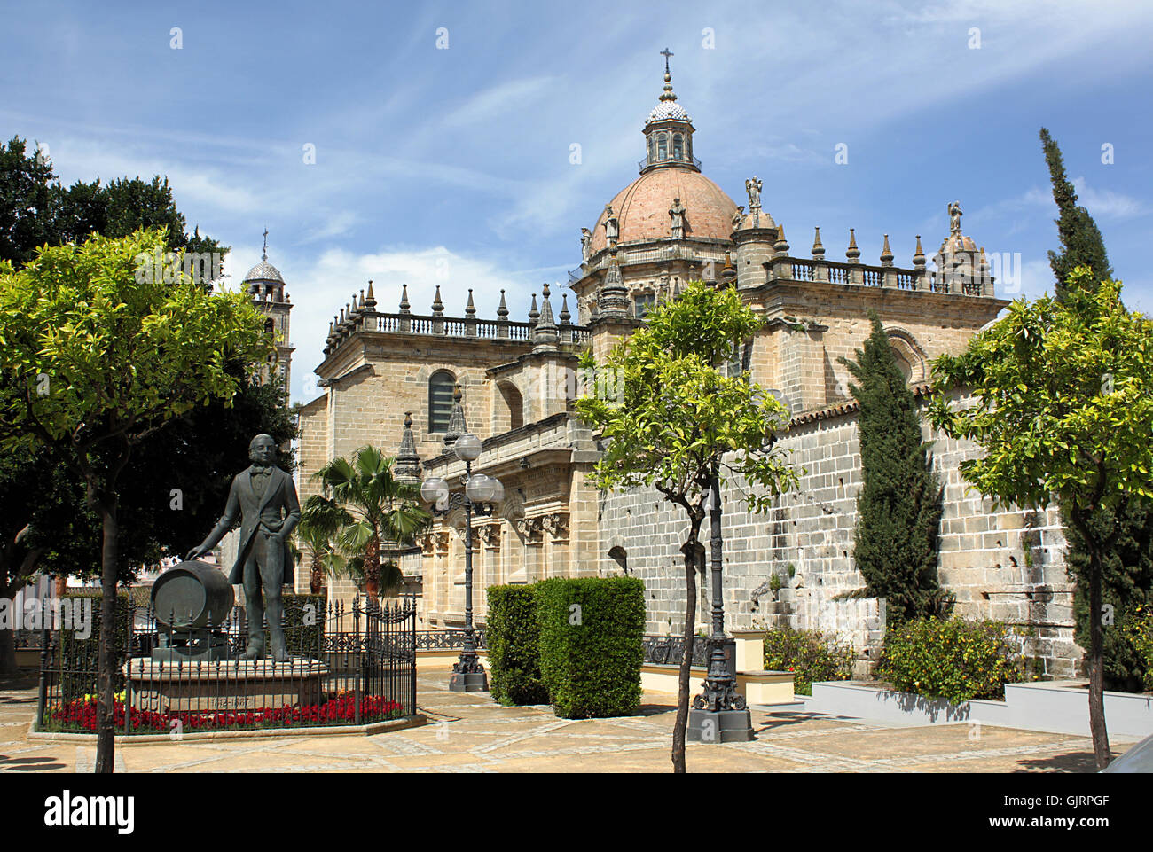 church dome baroque Stock Photo - Alamy
