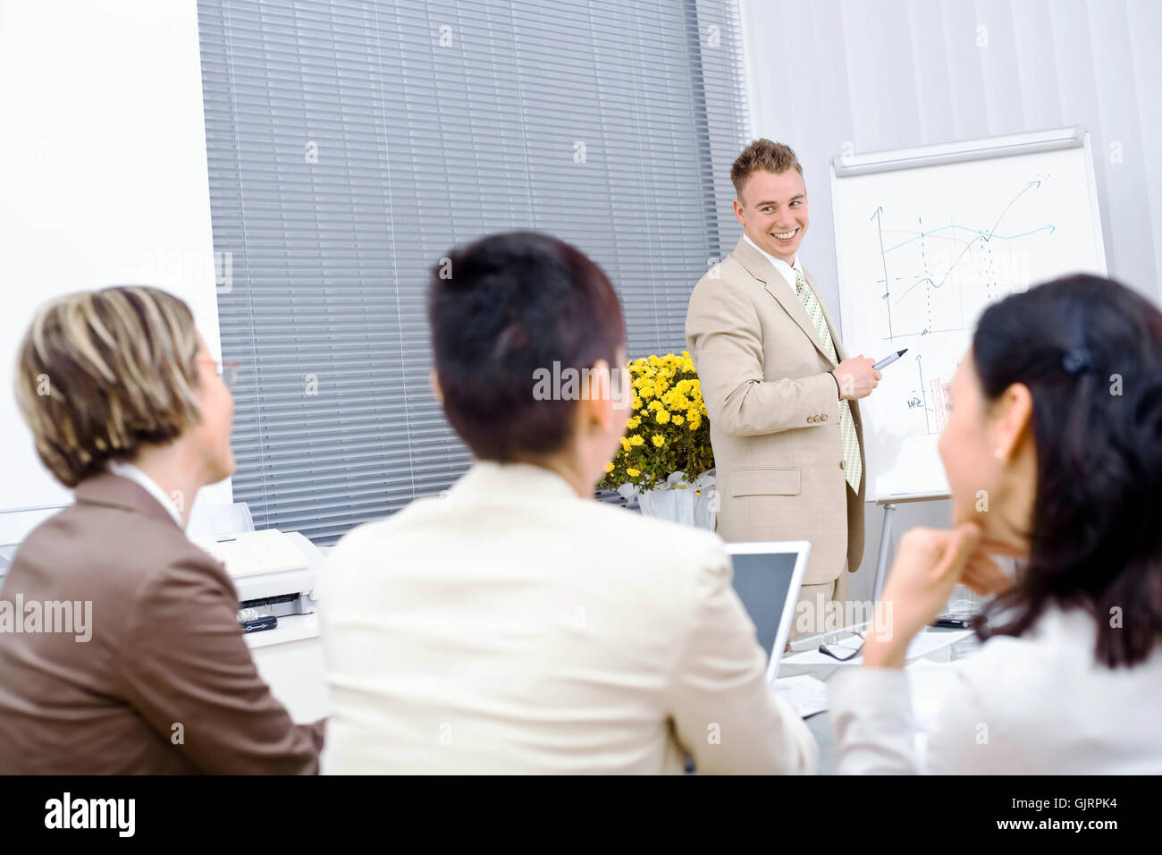 woman study humans Stock Photo - Alamy