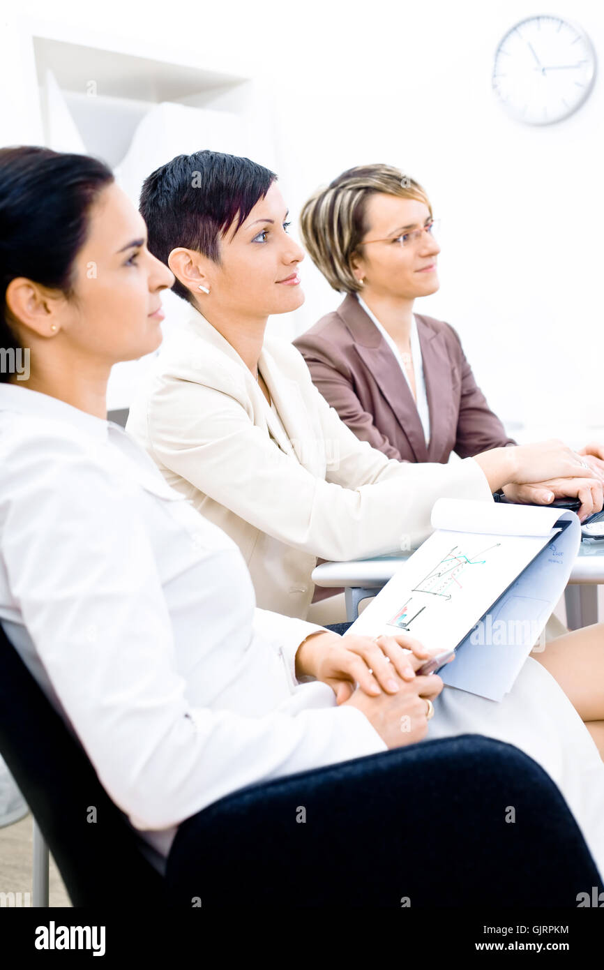 woman study humans Stock Photo - Alamy