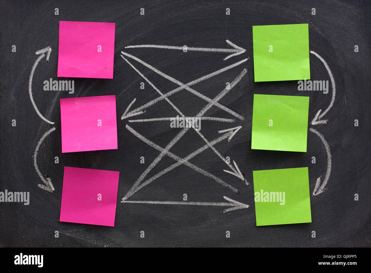 Board chart model design hi-res stock photography and images - Alamy