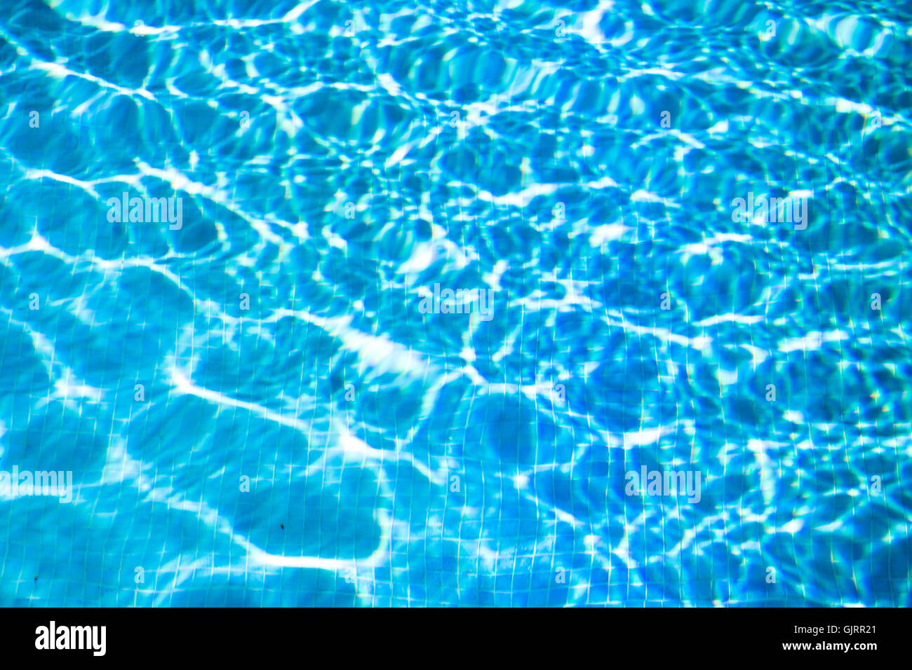 blue liquid summer Stock Photo - Alamy