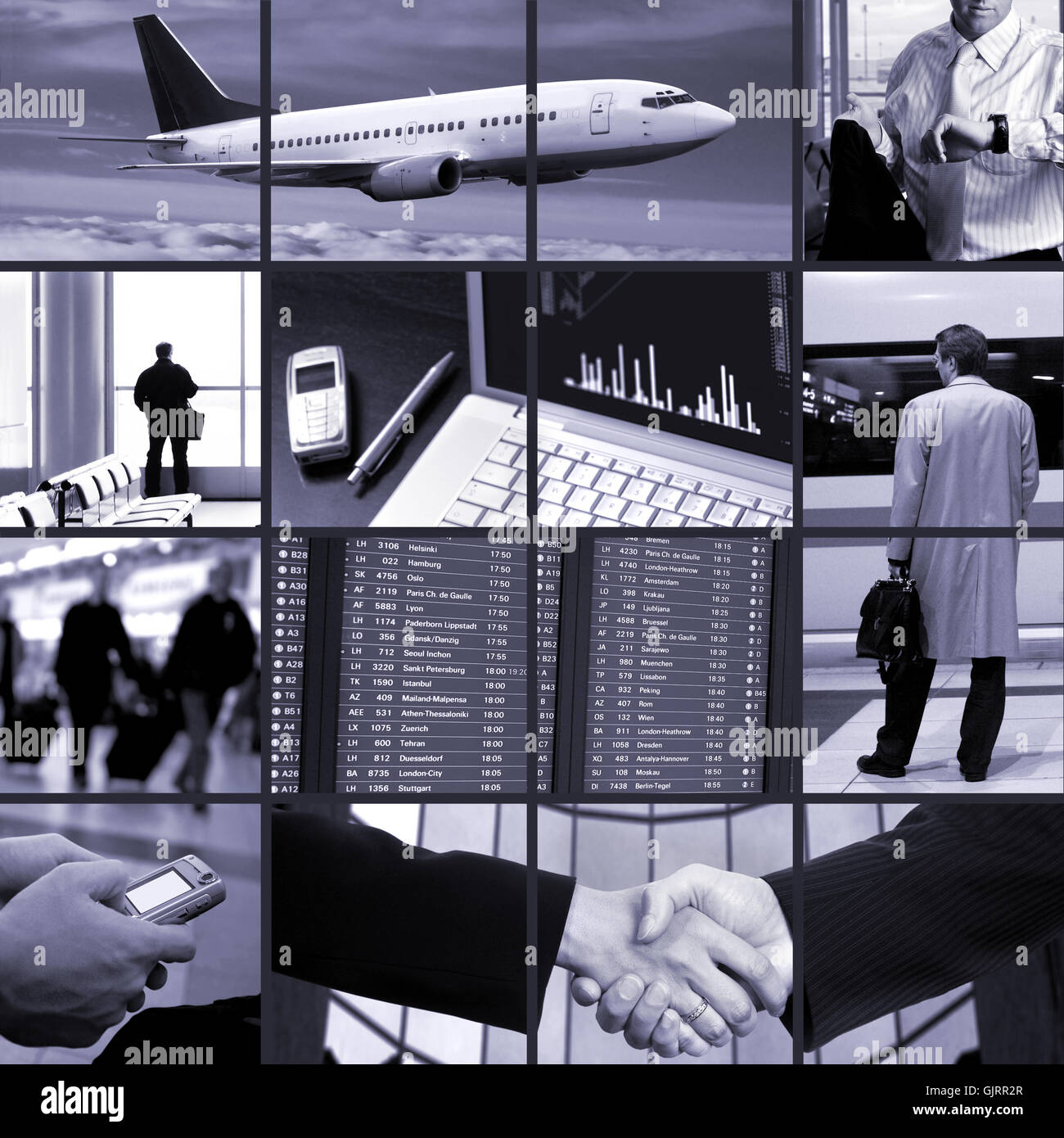 wait waiting humans Stock Photo - Alamy