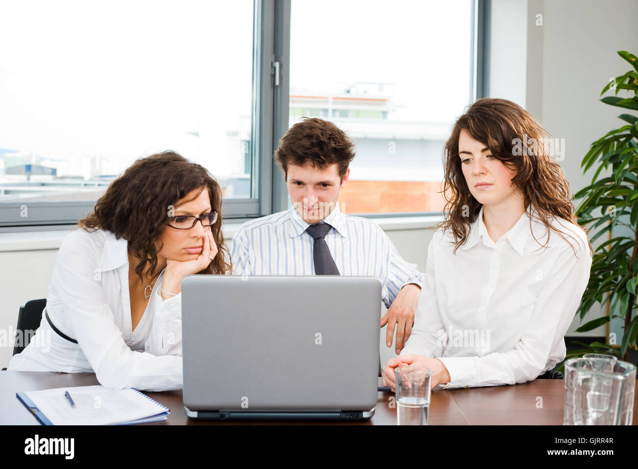 woman talk speaking Stock Photo - Alamy